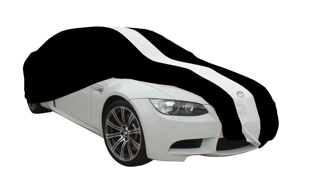 Show Car Indoor Dust Cover 5 Sizes 3 Colours Black / Red / Blue (Not ...